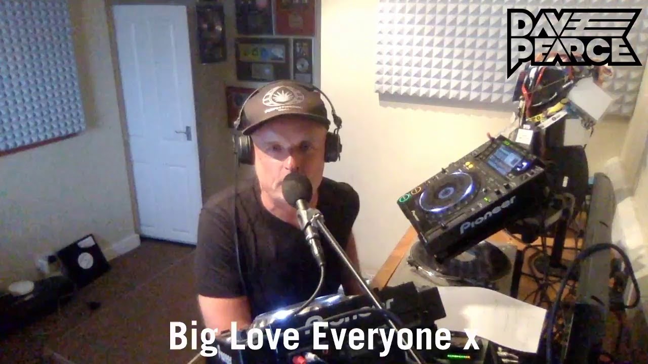 Trance Anthems with Dave Pearce - YouTube