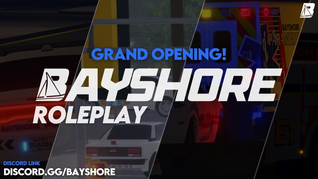 Bayshore Roleplay: Official Trailer: Emergency Response Liberty County ...