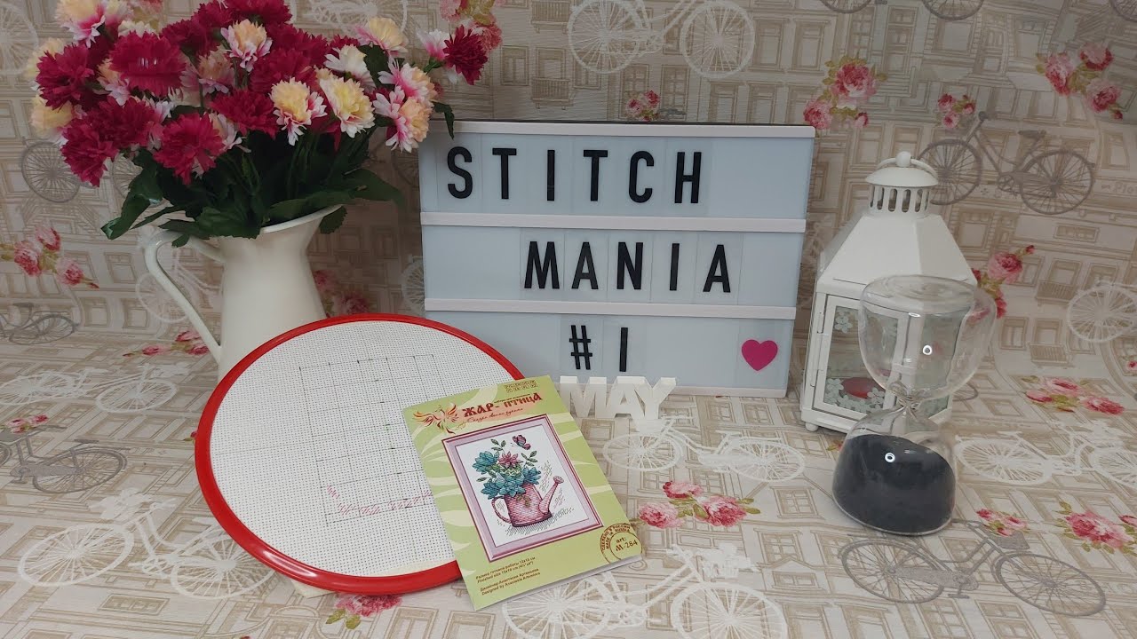 STITCH MANIA 1 - YouTube