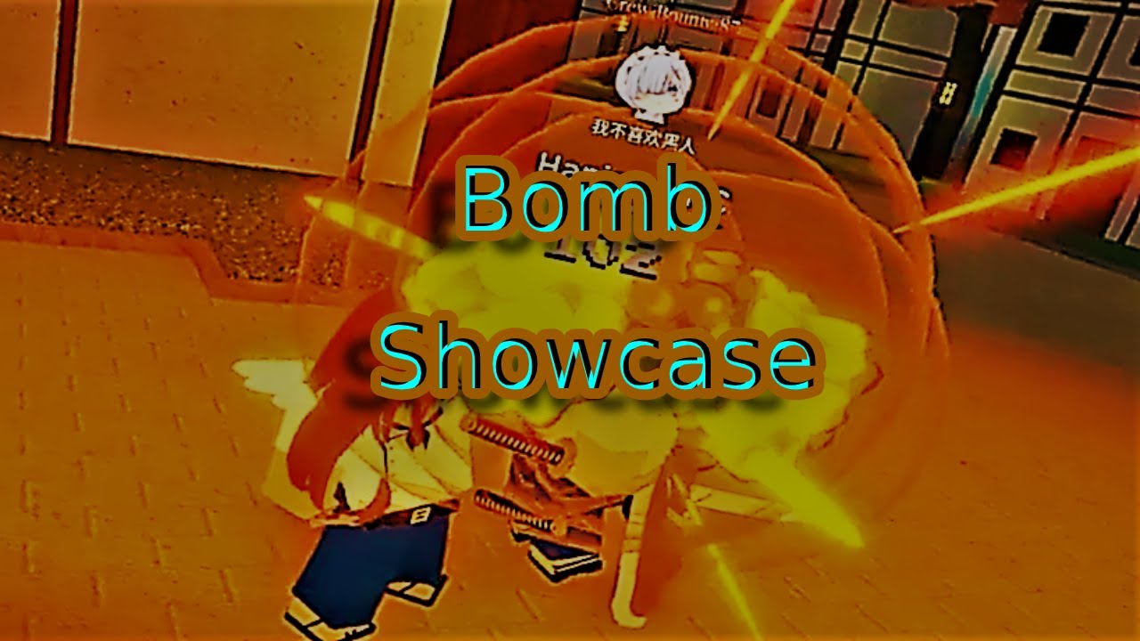 **FULL** Bomb showcase {Grand Piece Online} - YouTube