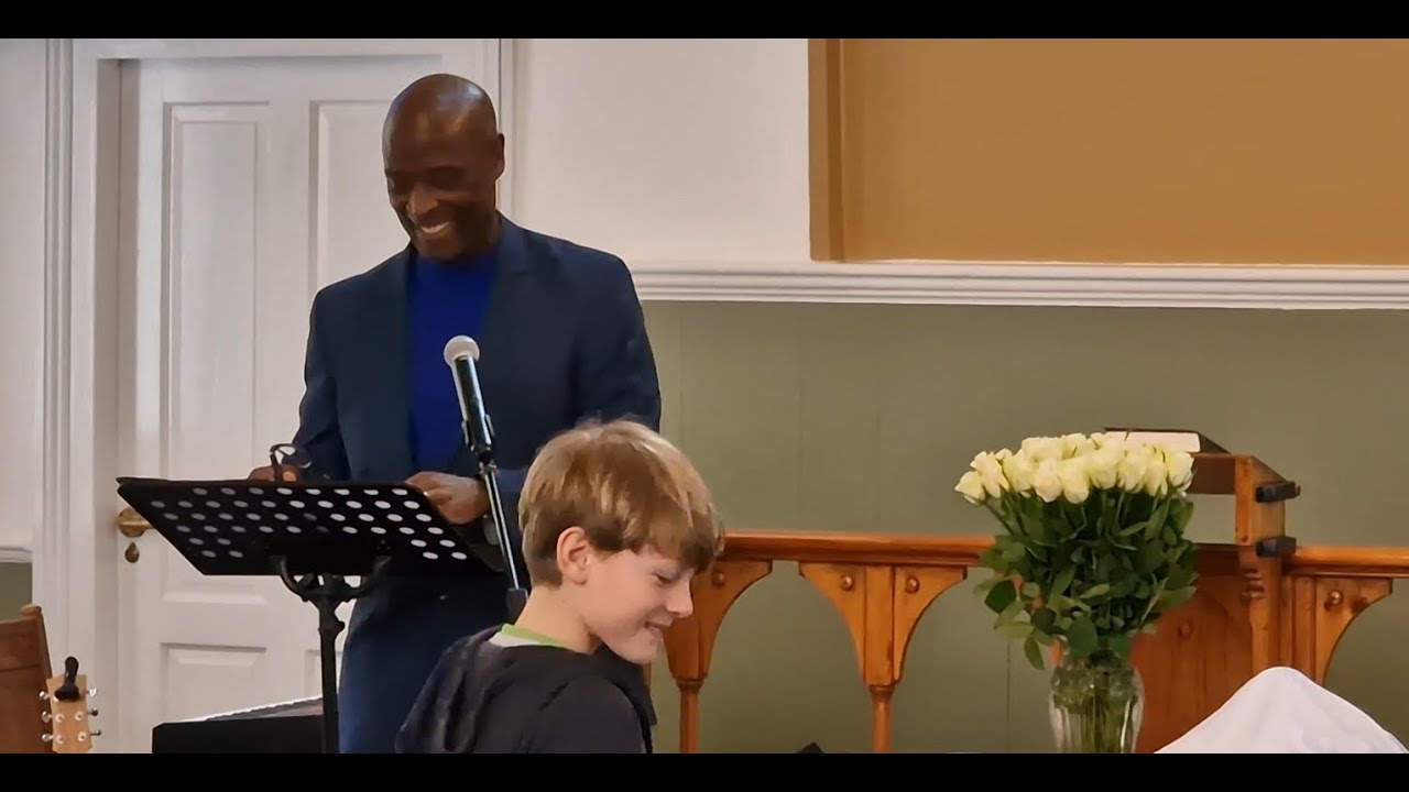 Sunday School Challenge Winner - YouTube