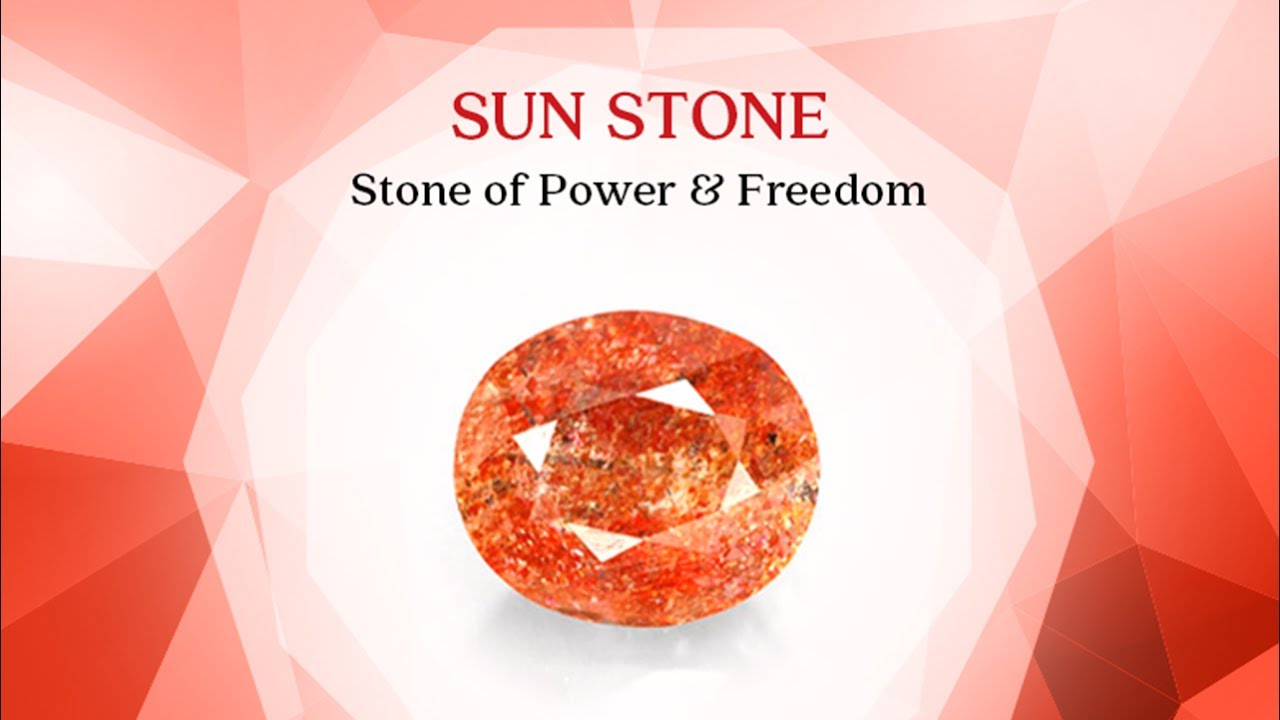 Sunstone Gemstone Benefits || அனைத்து தலைவர்களுக்கும் ஒரு ரத்தினம்: சன் ...