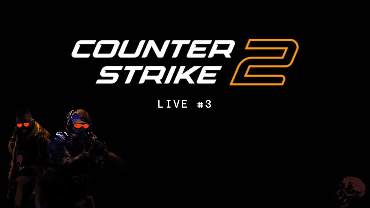 Brief| Live Stream #3 #cs2 - YouTube