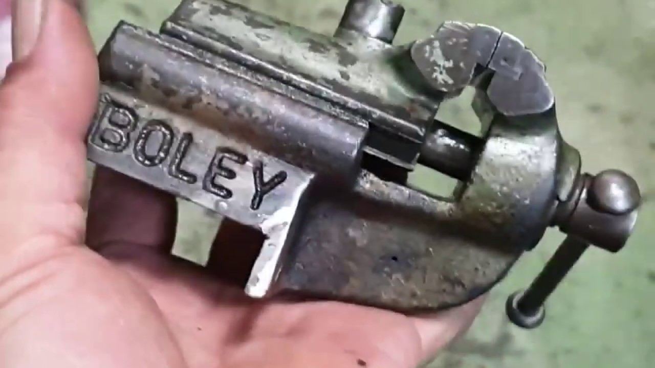 BOLEY VICE C60 - YouTube