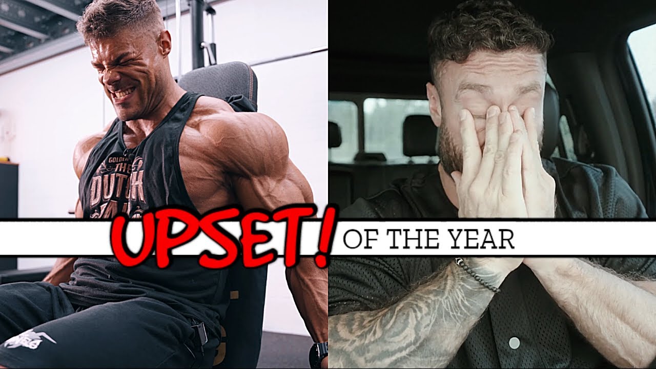 Cbum Vs Wesley Vissers || The Biggest Upset Of The Year || Top 5 ...