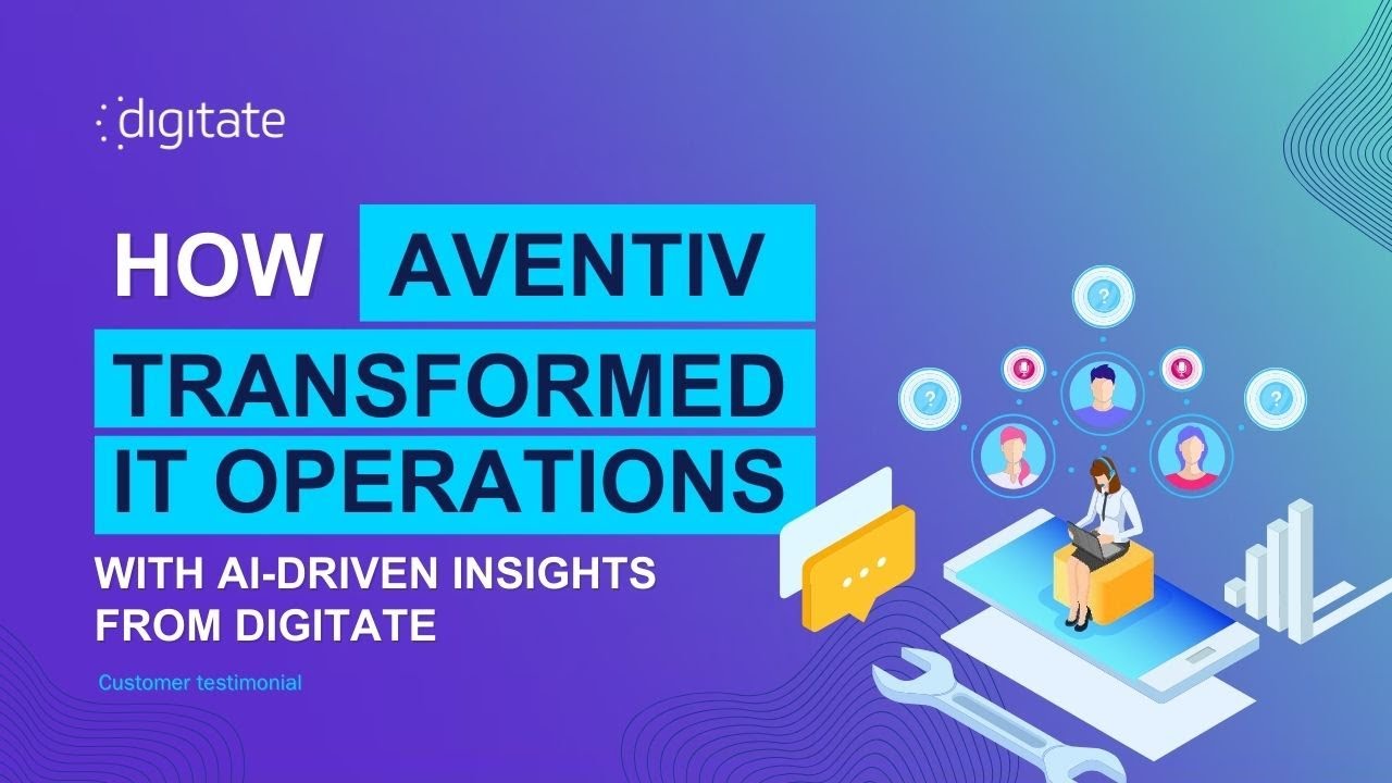 Transforming IT Operations at Aventiv - A Conversation with Lance ...