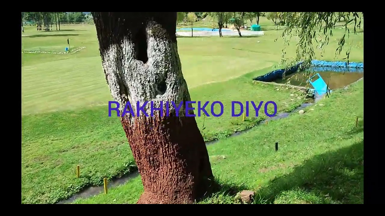 Hey Jawan Timro Jawani Lai Kasaile Awlyawnai Napaaosh SIYON KO GEET ...