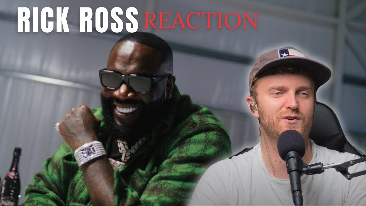 Rick Ross - Champagne Moments (Drake Diss) REACTION HUHhhh! - YouTube