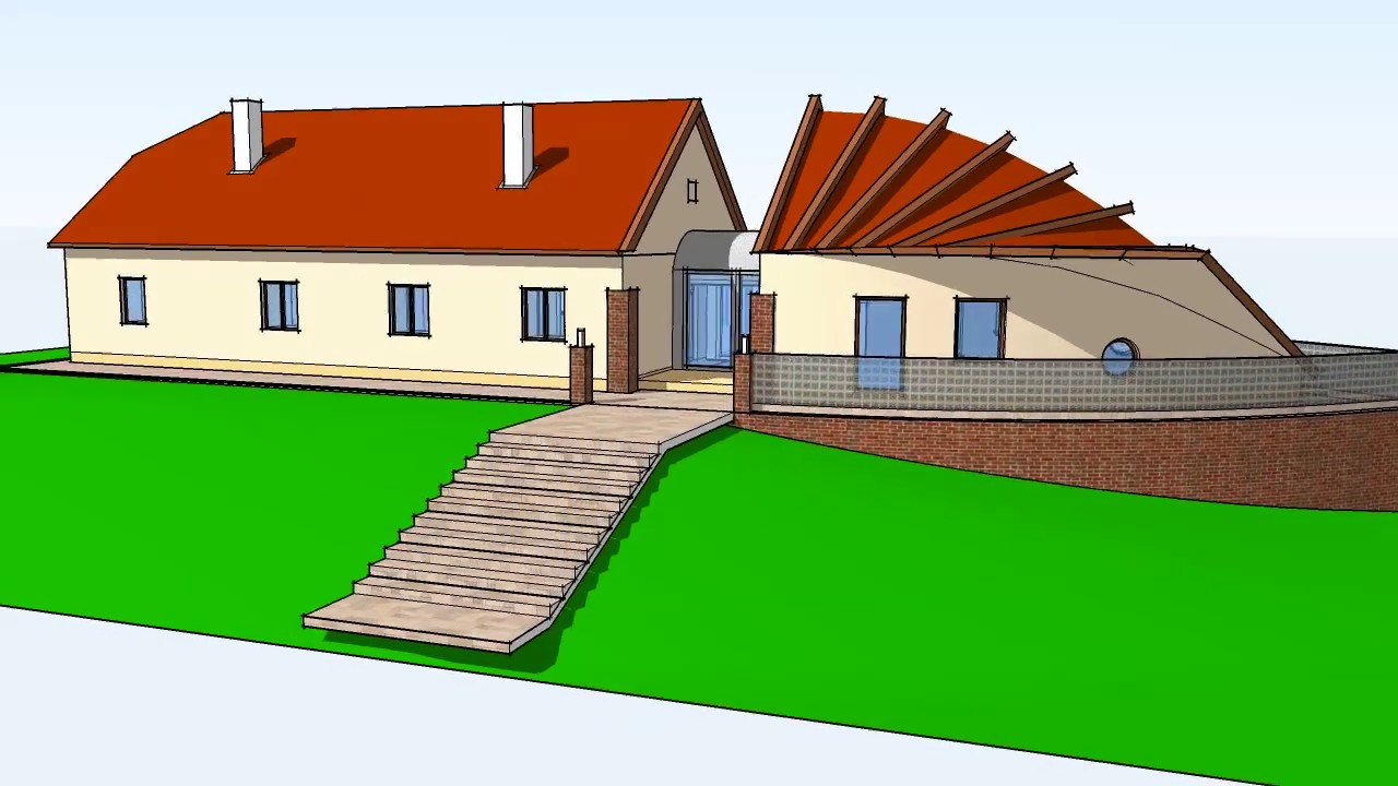 Liberland government building - YouTube