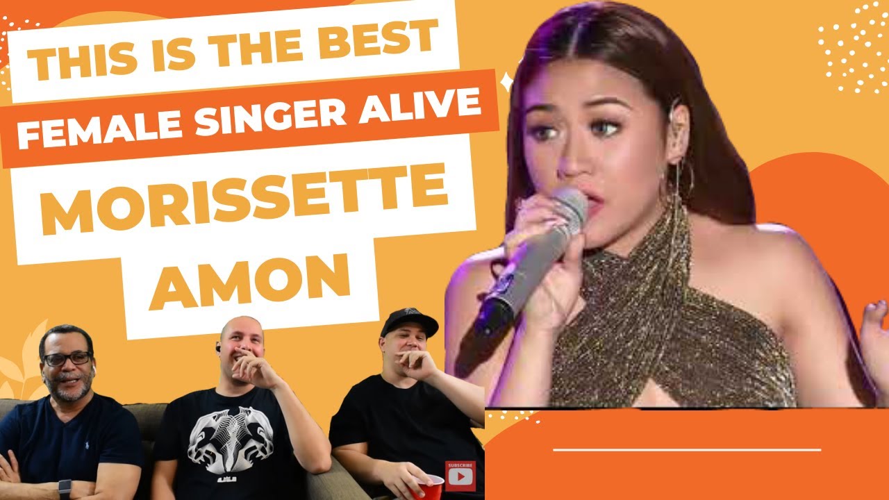 Bruno Mars Evolution Medley Reaction | Morissette Amon - YouTube