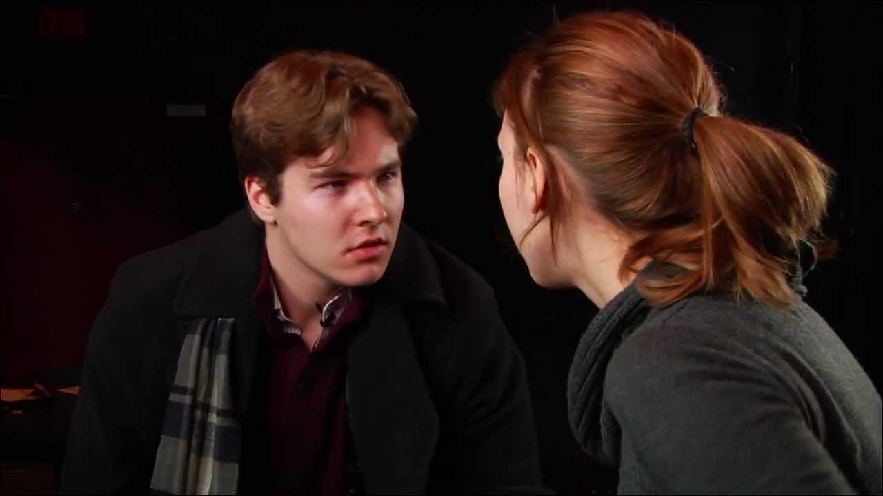 Acting for the Camera/Open Scene 1 - YouTube