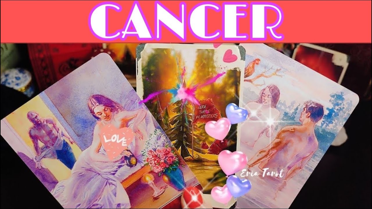 CANCER 🚨 VERY STRONG💥 YOU WILL RECEIVE A TREMENDOUS MESSAGE 💌📞 ...
