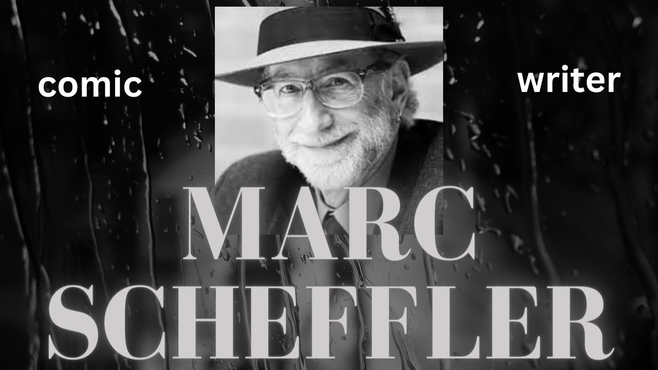 The Sherpa Screening Room: Meet Marc Sheffler ! (Warning:Some Strong ...