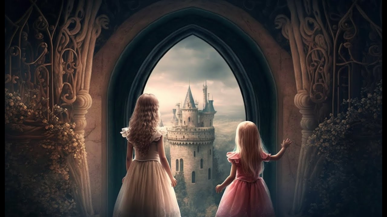 Royal Magic: A Queen's Journey of Kindness - YouTube