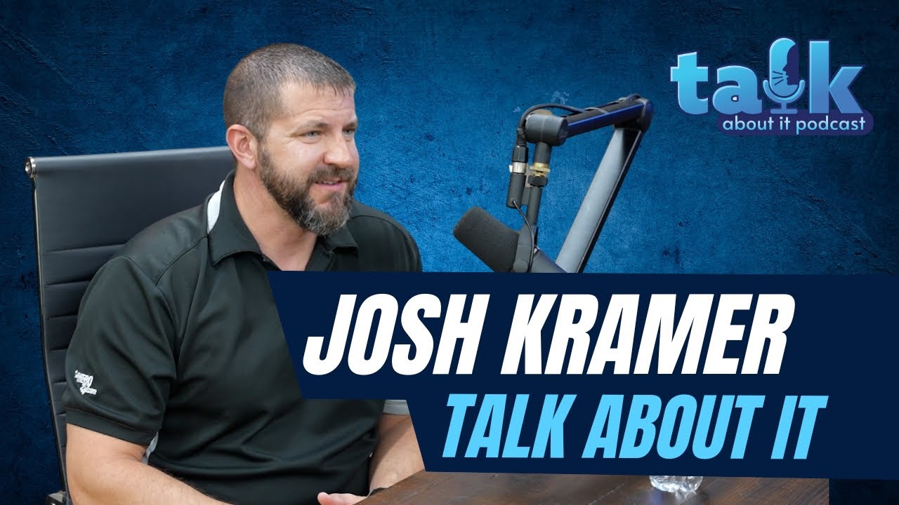 Josh Kramer: Insights from a Police Investigator - YouTube