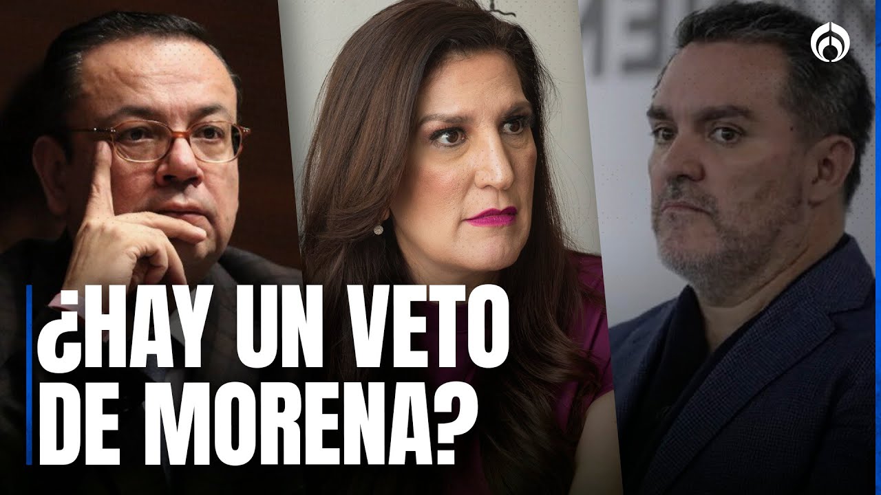 Morena rechaza a Kenia, Germán Martínez, Zavala y Döring, para presidir ...