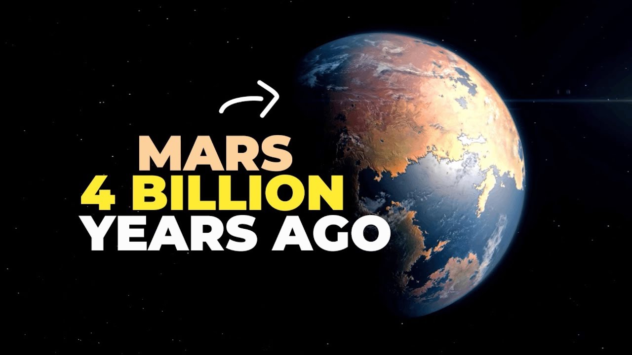 "Red Planet Revelations: Did Mars Host Life 4 billion Years Ago?" - YouTube