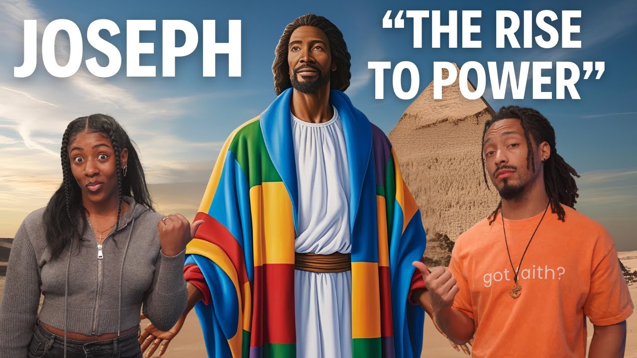 Joseph's Rise to Power | Biblical Case Studies - Ep. 9 - YouTube