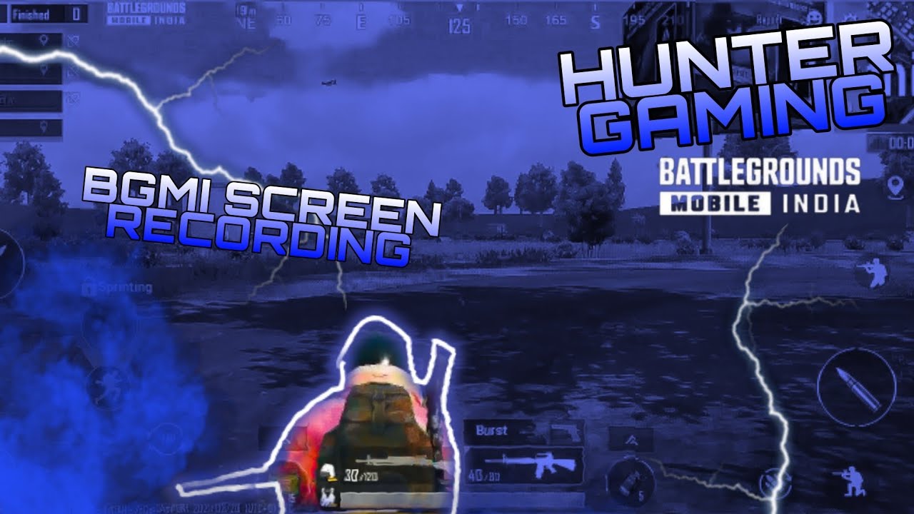 BGMI SCREEN RECORDING - YouTube