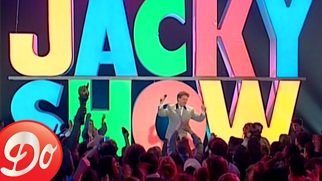 Jacky Show Maxi Music : émission du 24 avril 1993 (INTEGRALE) - YouTube