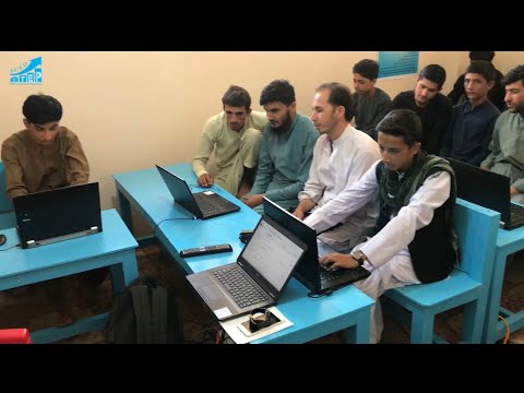 After Two Months Computer Education Class - YouTube