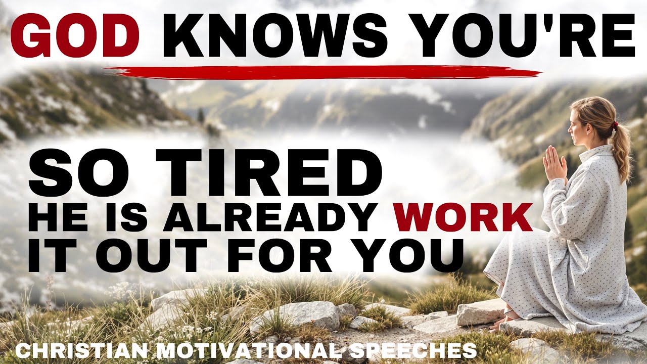 SEE HOW GOD IS MOVING IN YOUR TOUGH SITUATION JUST STOP STRESSING ...