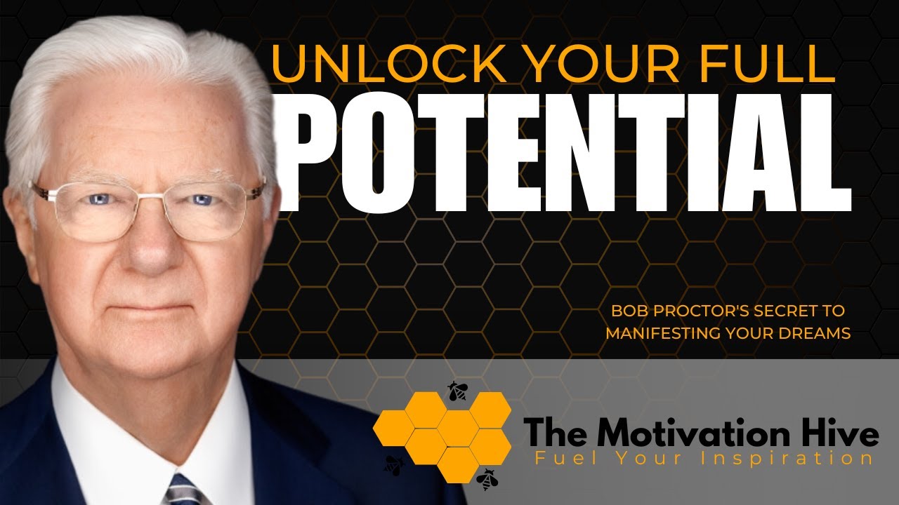 How You Can Achieve Your Goals - Bob Proctor #lawsofattraction #goals ...