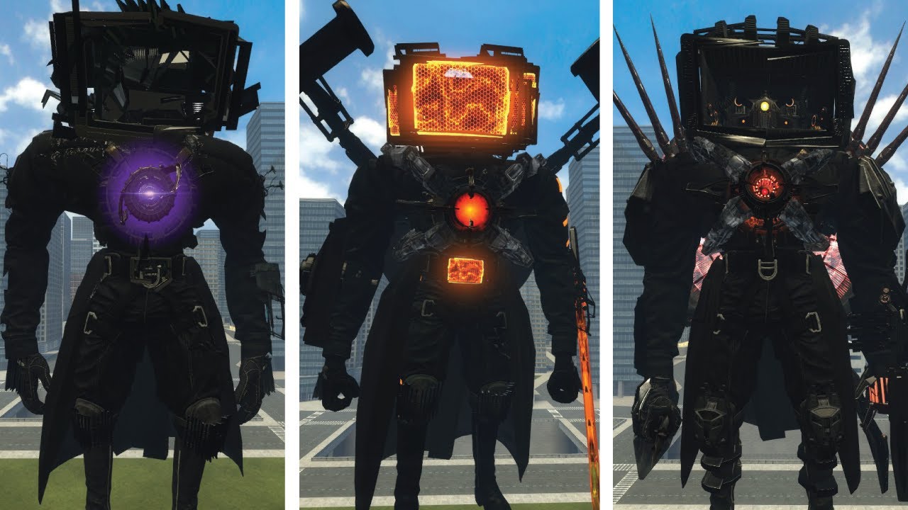 Astro hydra titan vs All Titan tvman , titan cameraman, titan ...