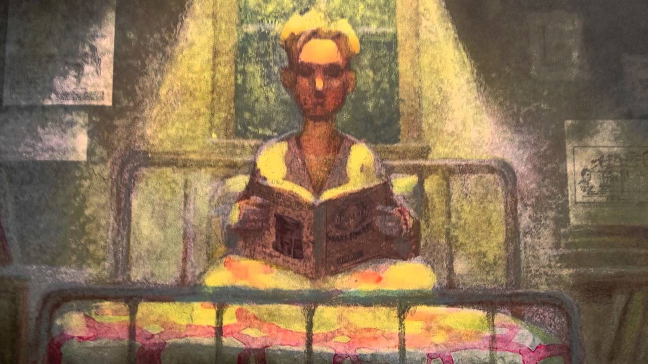 The Boy Who Invented TV - The Story of Philo Farnsworth - YouTube