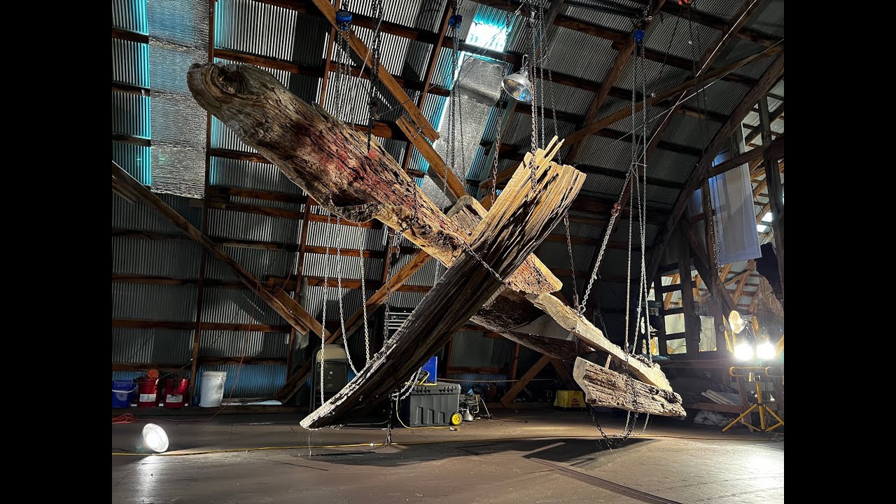 Sculpture Forum 47: In the Studios of Gillian Jagger - YouTube