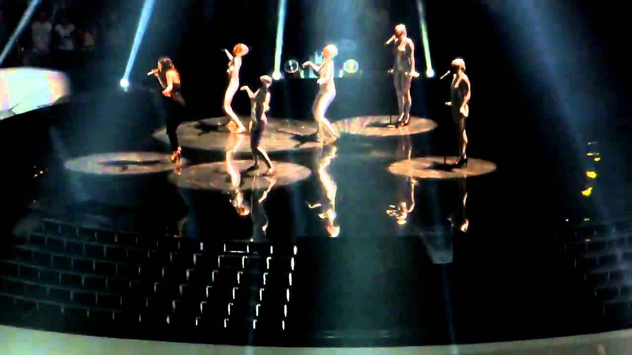 Eurovision Song Contest 2011 - Jury-Final - Germany - Lena - Taken By A ...