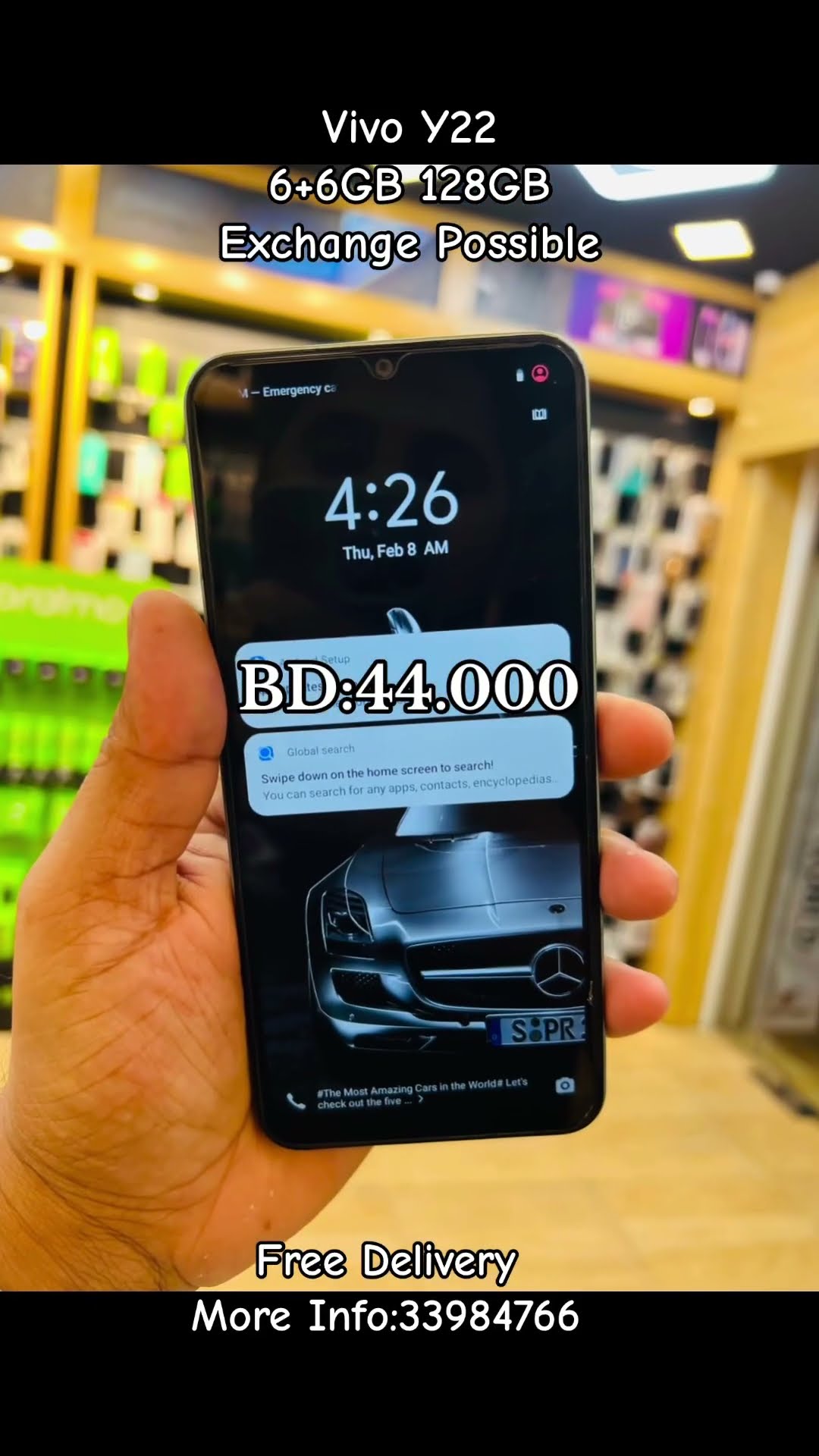 Vivo Y22 #forsale #usedmobile #smartphone #tablet #usedmobile #huawei # ...