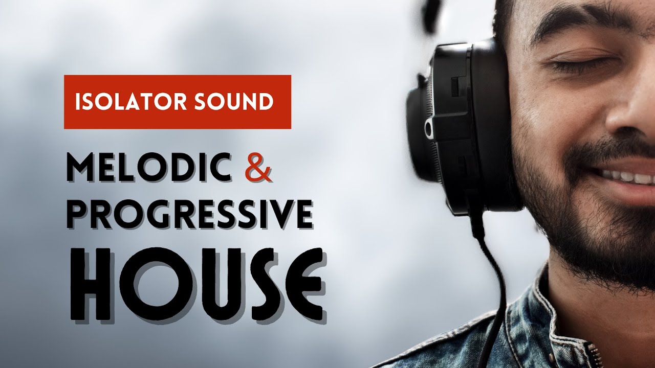 Melodic & Progressive House l Set 005 - YouTube