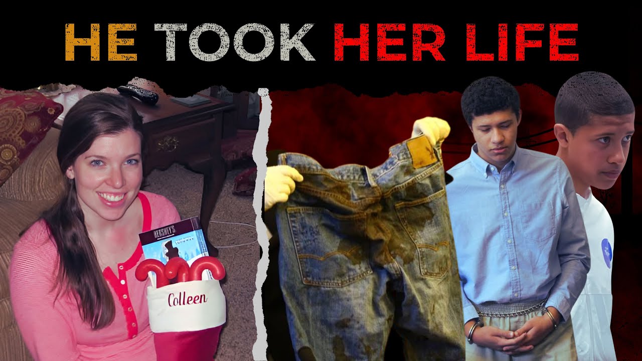 The Sad Story of Colleen Ritzer, The Good Teacher. - YouTube