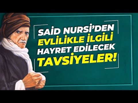 Said Şaşmaz - İslami Evlilik Nasıl Olmalı?