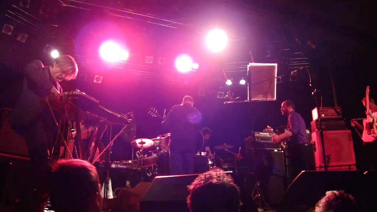 Swans @ Stodola Warsaw Poland 10-12-2010 [1] - YouTube