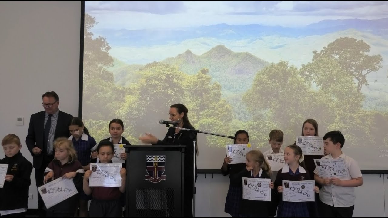 Junior School Virtual Assembly - Term 4 Week 6 - YouTube