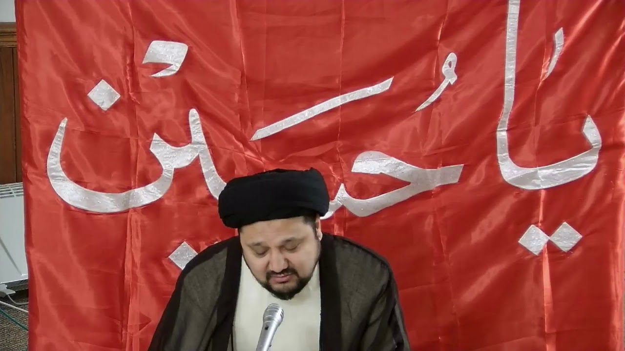 Dua Tawassul & Ziyarat Ashura | HIC Peterborough | 10/11/2020 | HIC TV ...