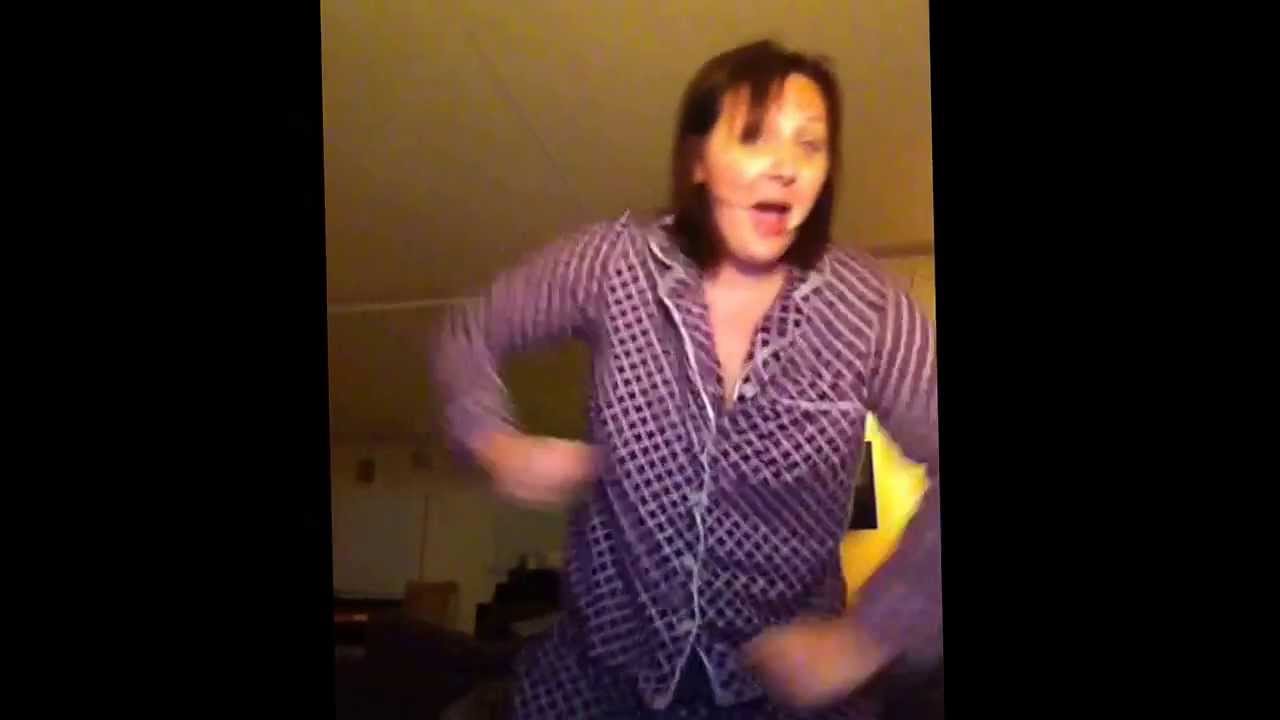 Groovy dance moves - YouTube