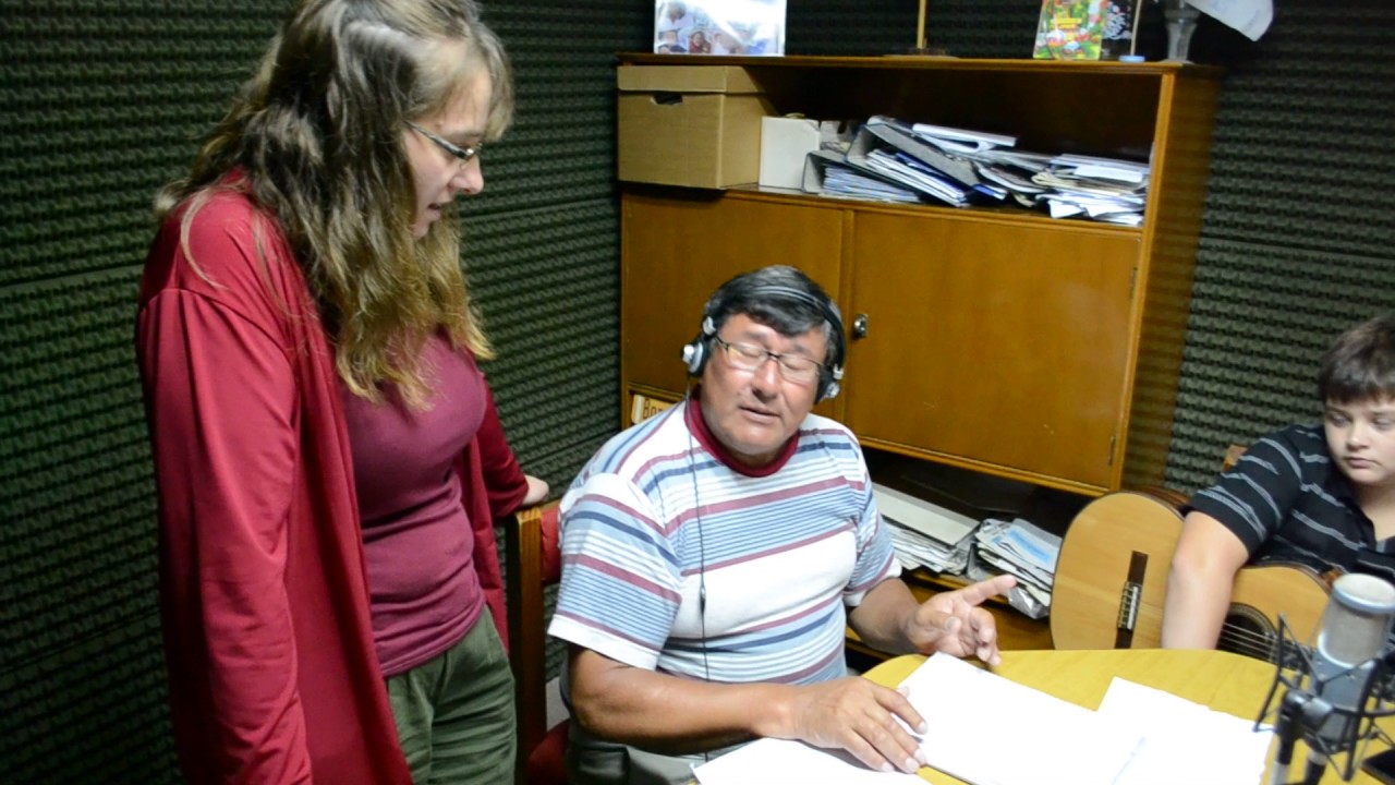 Los Farolitos del Chamamé en el Rincón de Don Alberto - FM Spacio ...