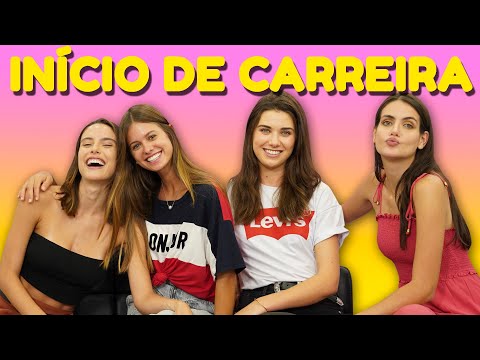 CARREIRA DE MODELO: COMO COMEÇAR l JOGA NA RODA