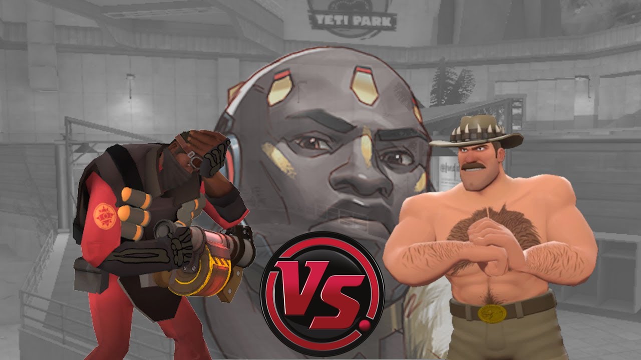 The Vs Saxton Hale Adventure - YouTube