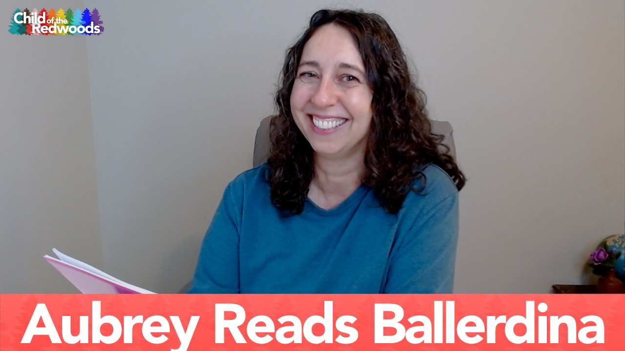 Dina the Ballerina: A Poem for Children Who Love to Dance - YouTube