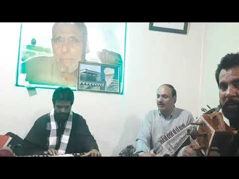 Kalam e Nazir Jaan RA Singer Abdul Majeed Ganie Kashmiri Sufi song heart touching song (61 ...