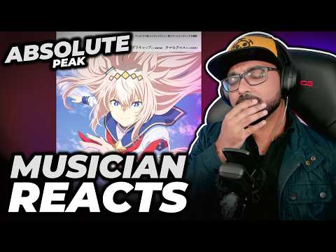ABSOLUTE PEAK! Cinderella Gray Opening 1 - Oguri Cap & Tamamo Cross Versions | Umamusume Fan Reacts!