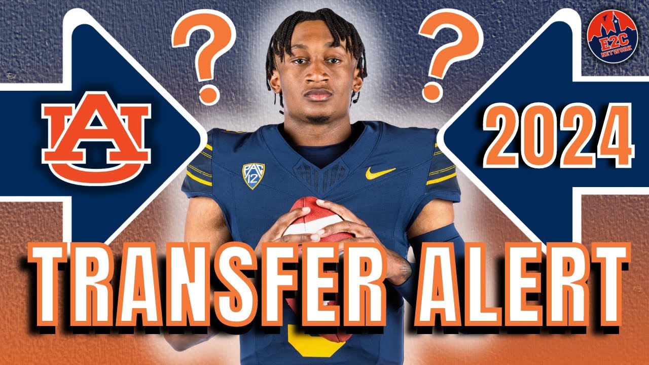 NEW TRANSFER | Sam Jackson to Auburn Football | WHAT IT MEANS? - YouTube