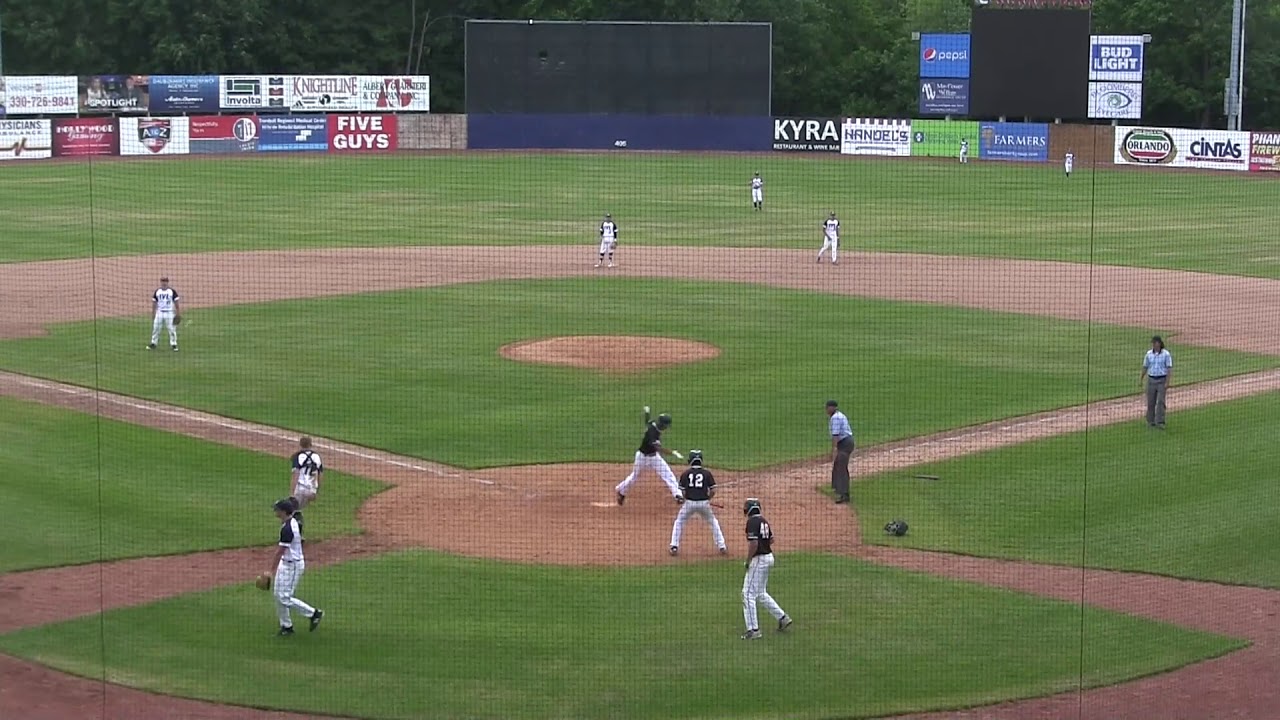 2020 T3 vs IVL Alex Inside the Park HR - YouTube