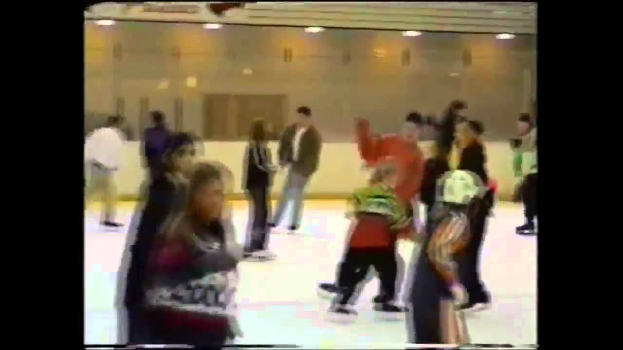 Bergenshallen 1 februar-1998 - YouTube