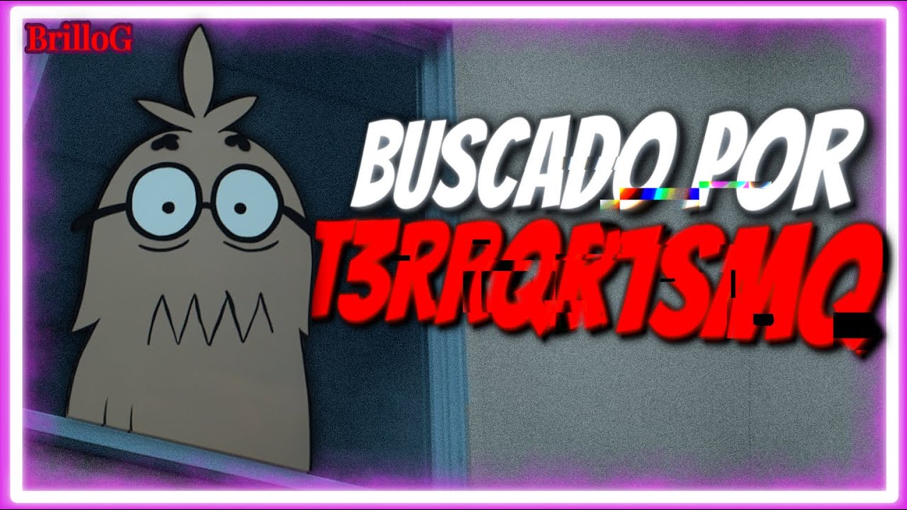Esta Huyendo del FBI El Director Brown El Increíble Mundo de Gumball ...