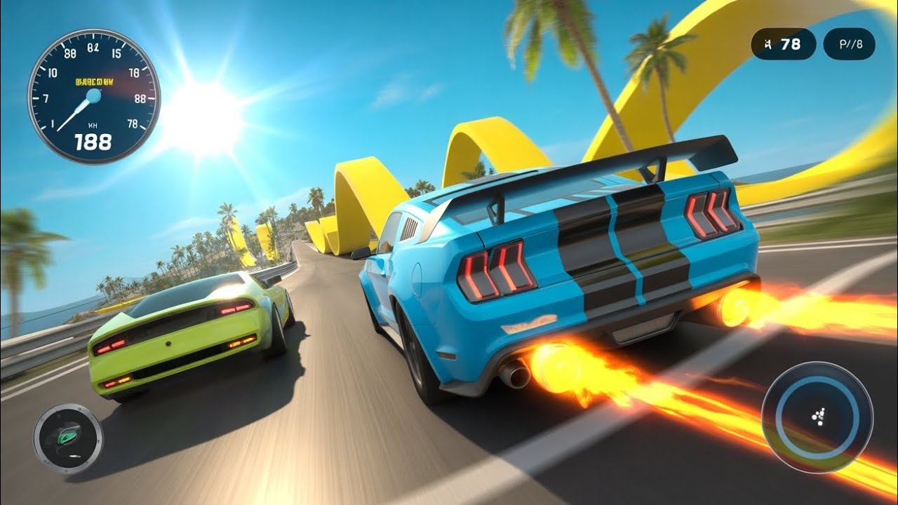 Ford Mustang: The Ultimate Asphalt Legends Racer - YouTube